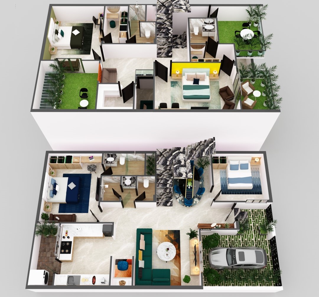 Best Interior Designers in Indore | The Kalaghar